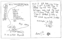 Writing in Math Class: Why It’s Important and How We Can Help