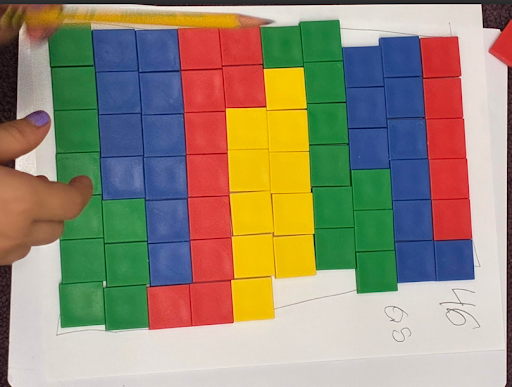 Make a Shape! Where Geometry Meets Place Value in First & Second Grade